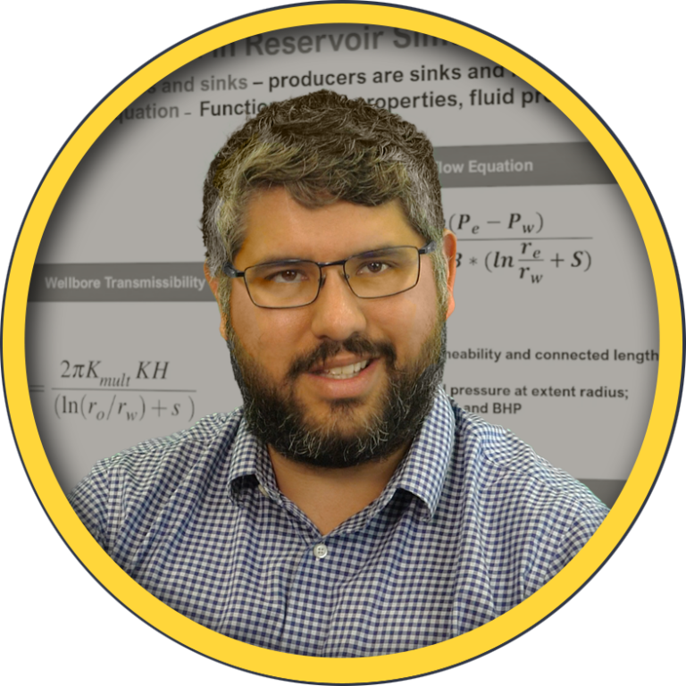 Introduction to Reservoir Simulation - SAGA Wisdom