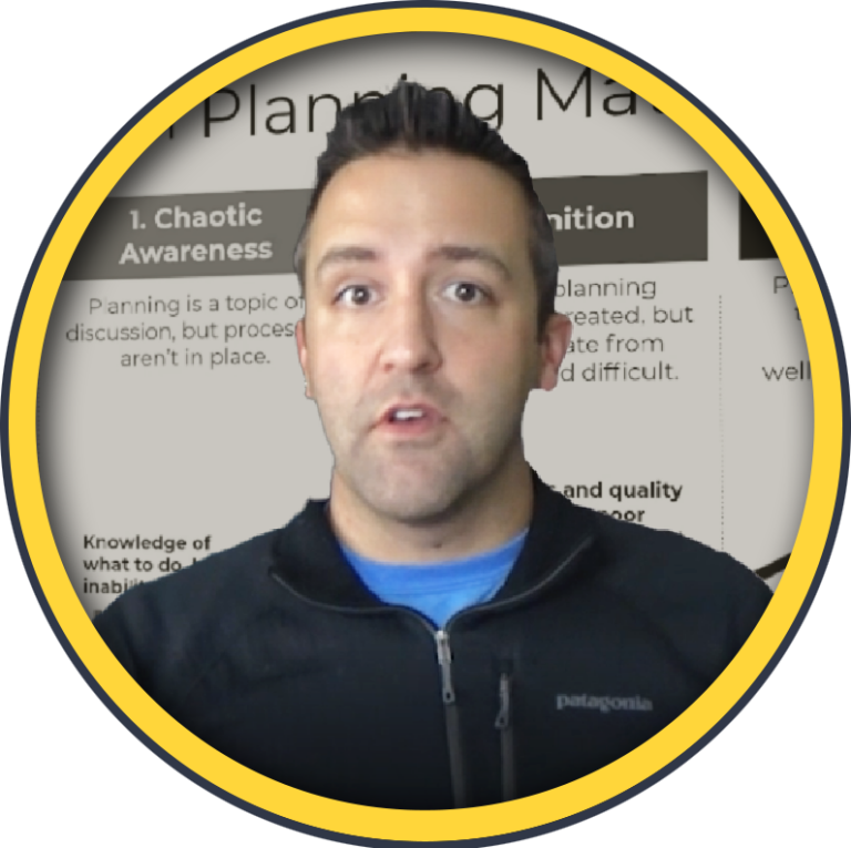 Integrated Upstream Planning Essentials Course