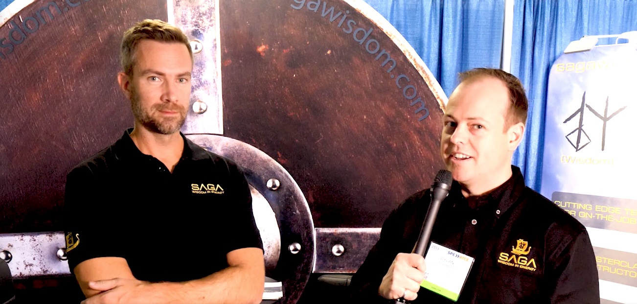 ATCE 2019 Conference Review - SAGA Wisdom